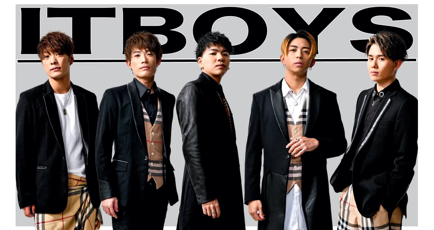 第2回 ITBOYSの笑顔TV | COSPO